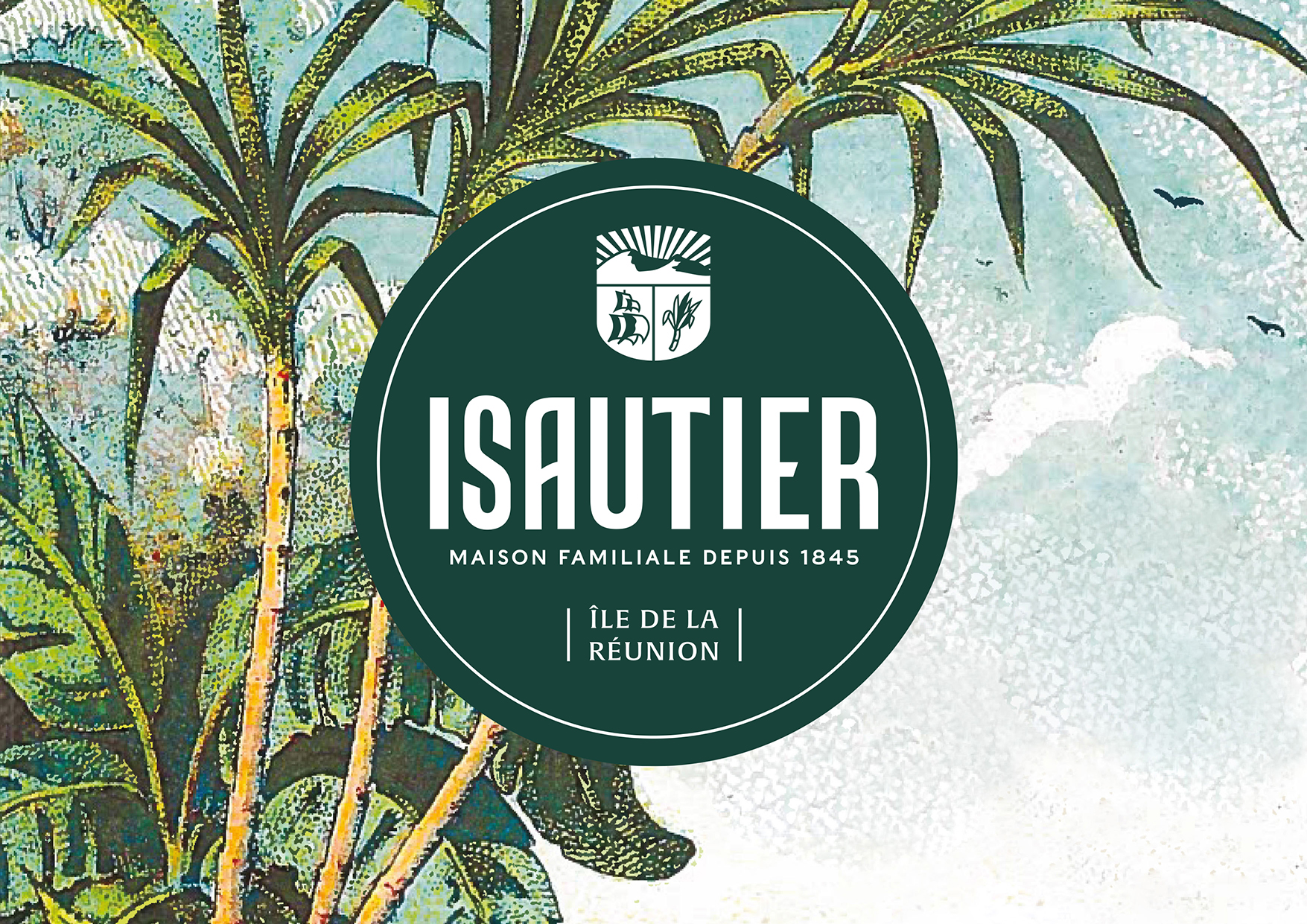 Identité Visuelle Design Volume Packaging Isautier - d'Artagnan